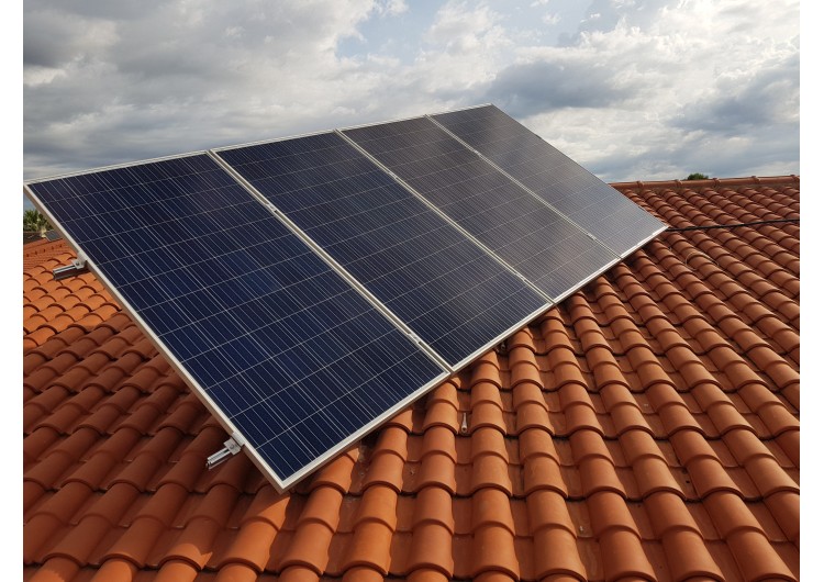 Características De Los Paneles Solares Energon Solar Paneles