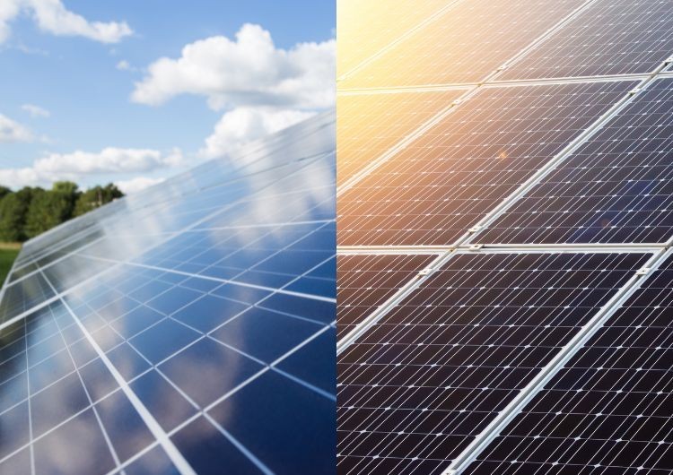 Tipos de paneles solares - R7solar